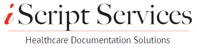 Welcome to iScript Services | Healthcare Documentation Solutions